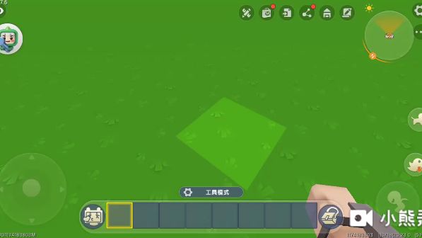 迷你世界 :今天教大家怎么制作隐藏的卧室