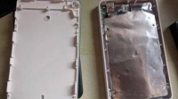 斐讯0元购新品移动硬盘H1拆解内置希捷7mm薄盘