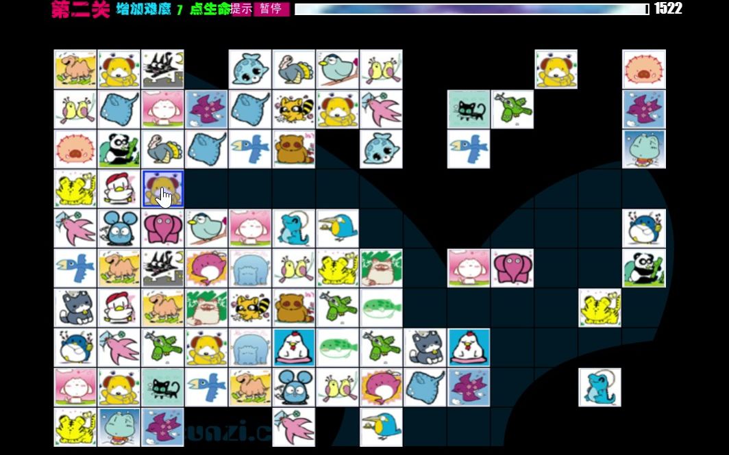 4399宠物连连看2.5