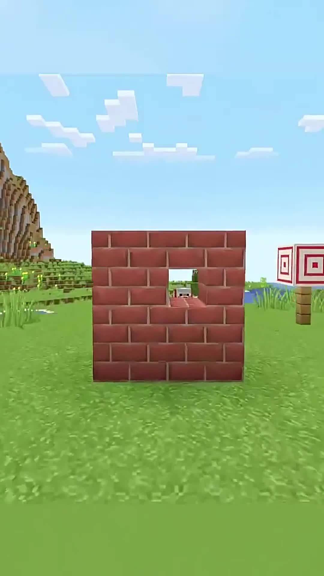 我的世界特性展示!#我的世界