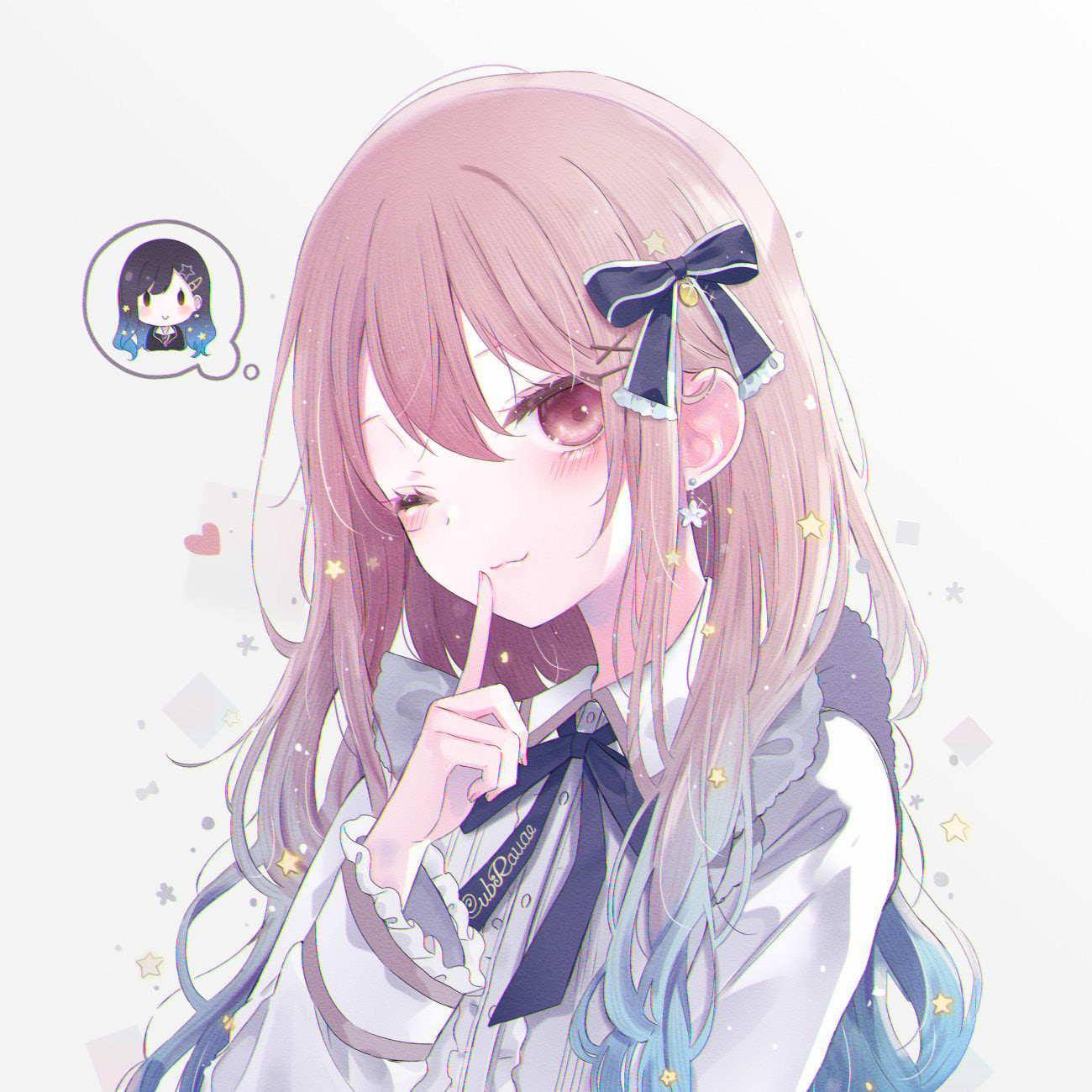 朦安 