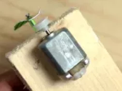手工制造:模型电动船容易的制造方法