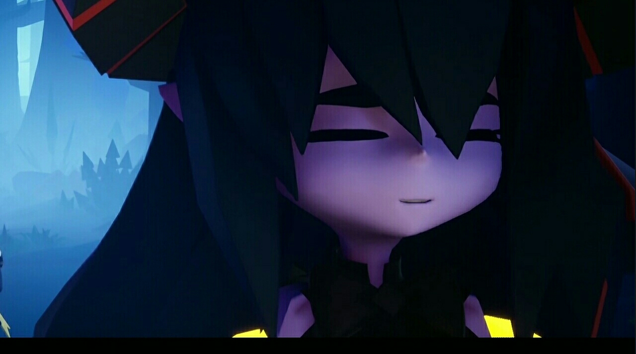 凹凸世界第四季的搞笑瞬间。