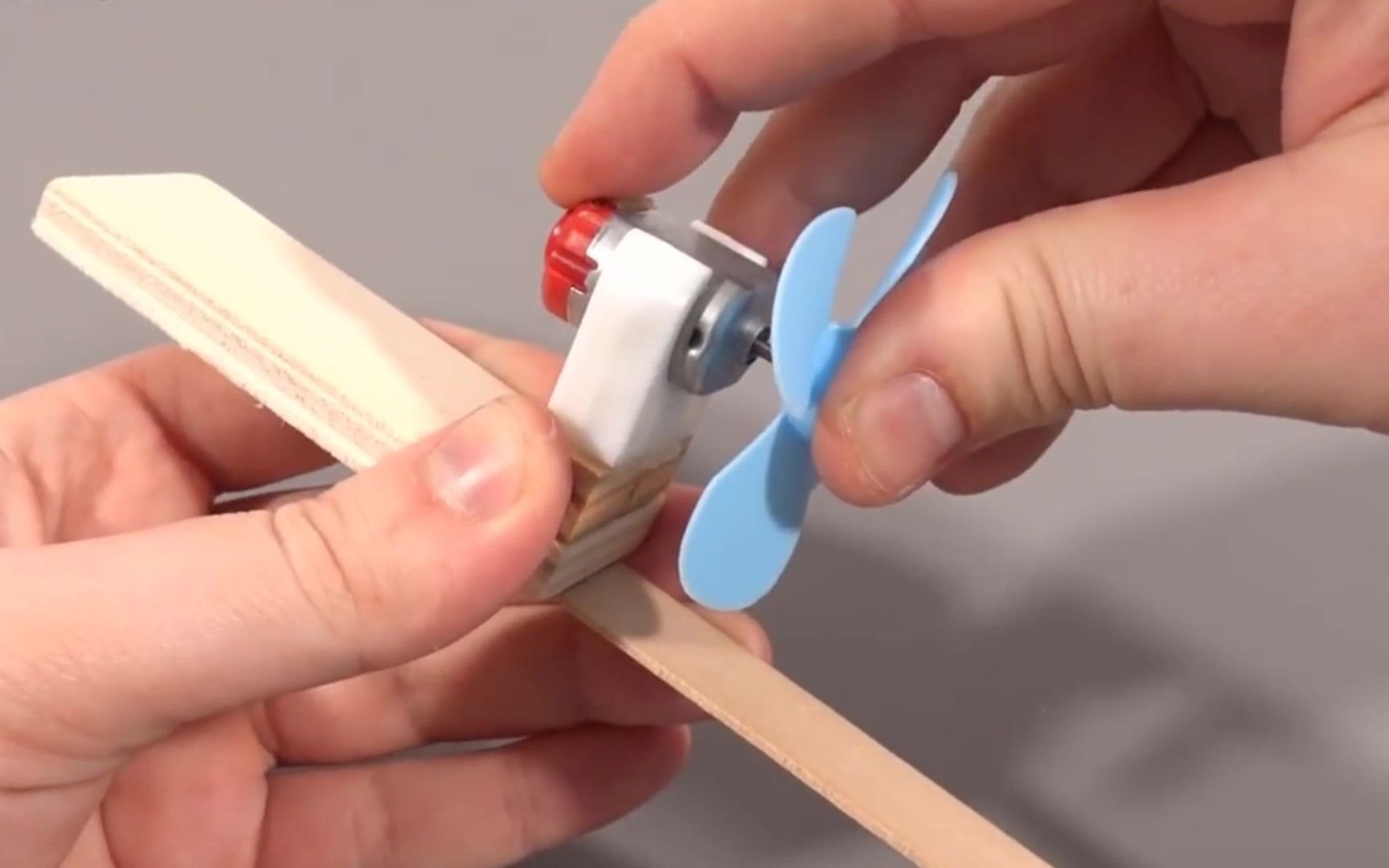 4个DIY手工小制作 简单小发明