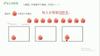 二年级数学,平均分的两种分法,重点概念要理解好