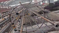 钻孔灌注桩施工动画