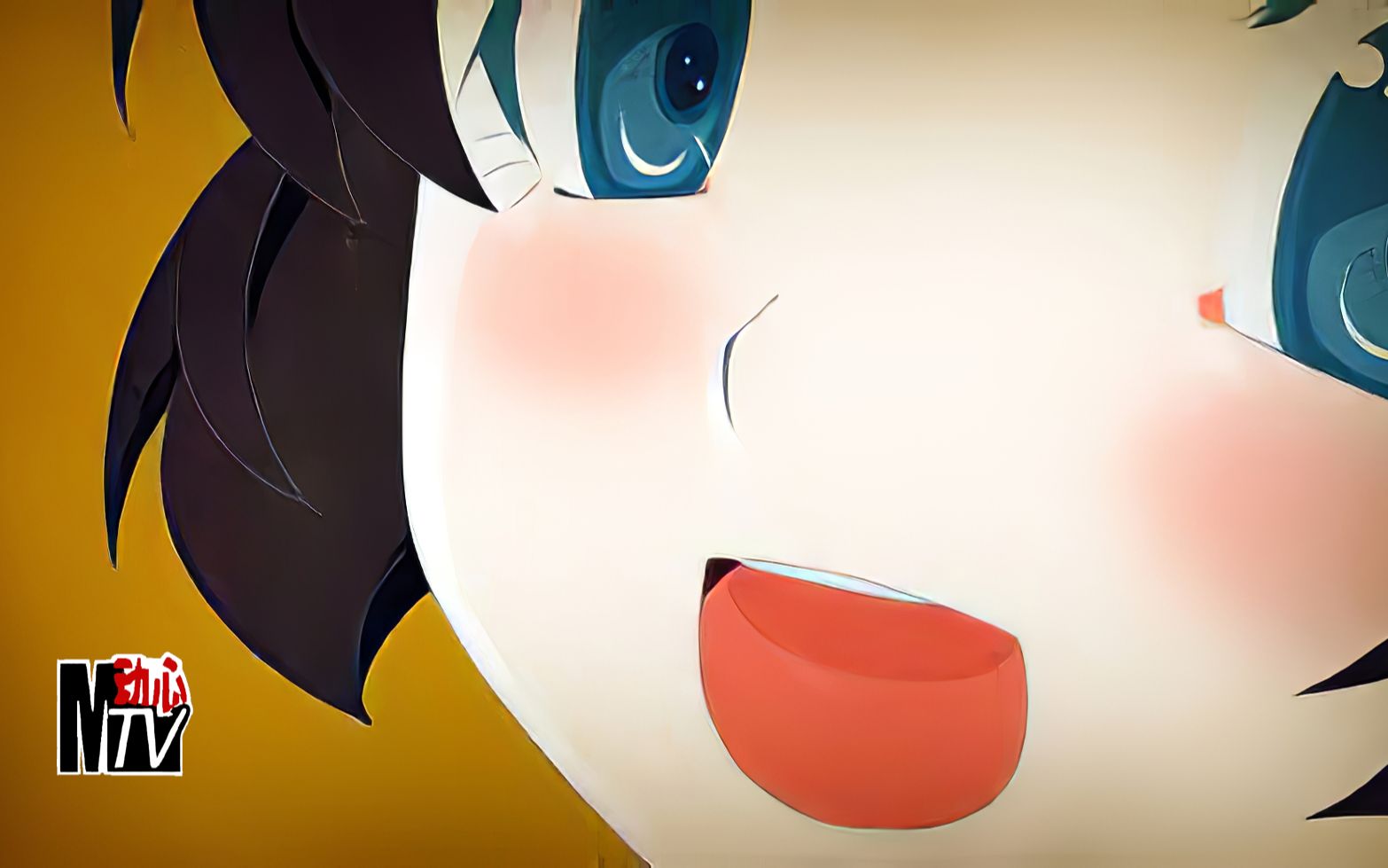 [修复/4K·60FS] 动心MTV 伪物语 「白金Disco」