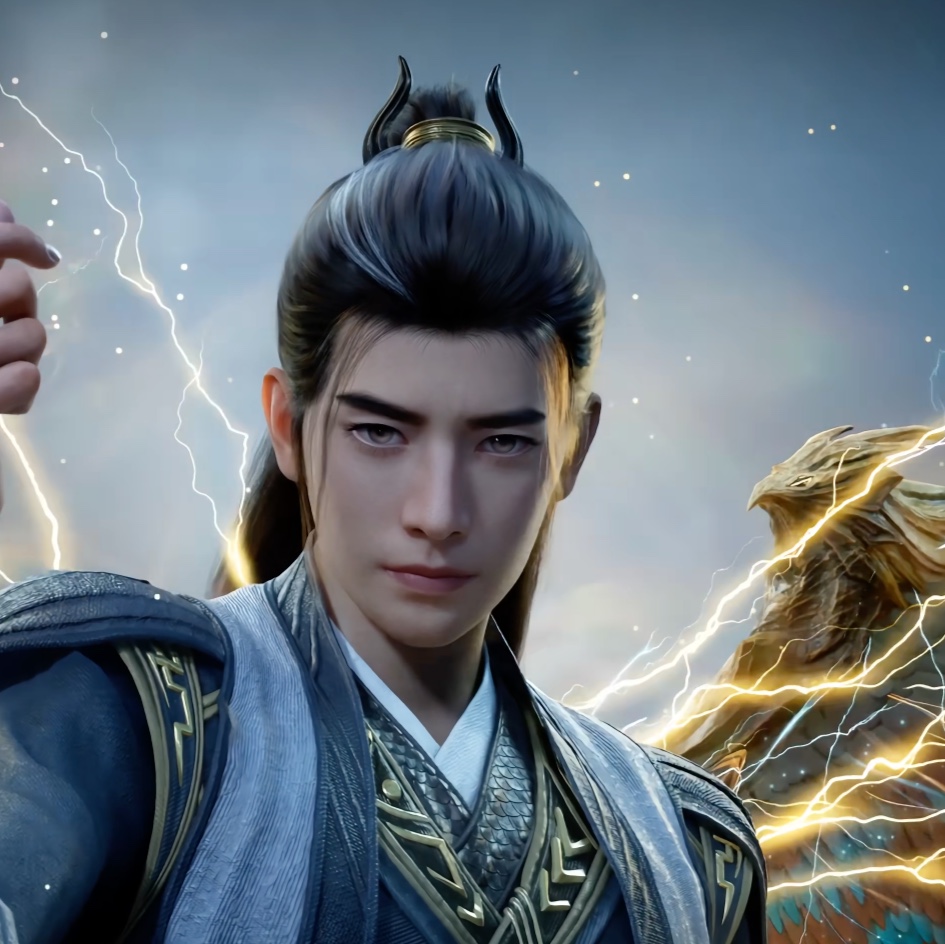 海外散修韩天尊 