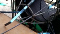 钢绞线切割及钢绞线架子样式解说视频