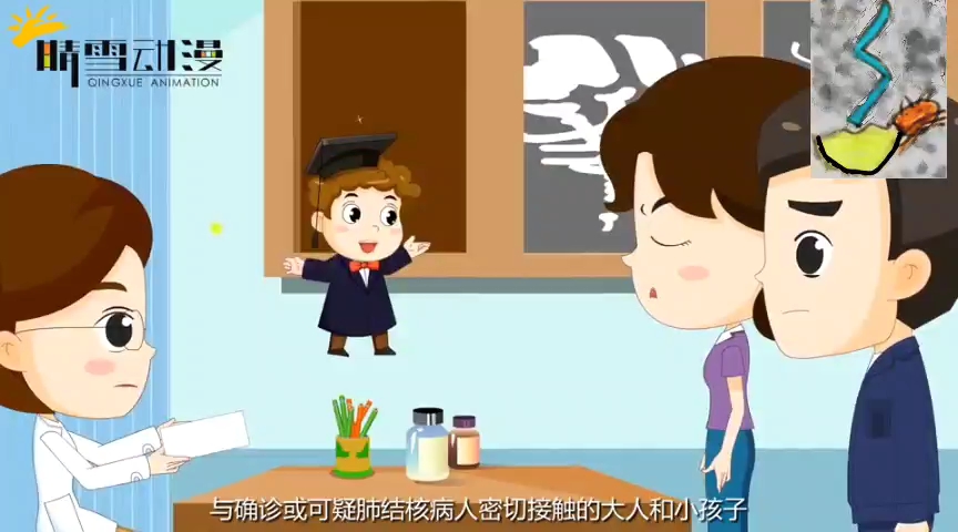 预防肺结核宣传视频