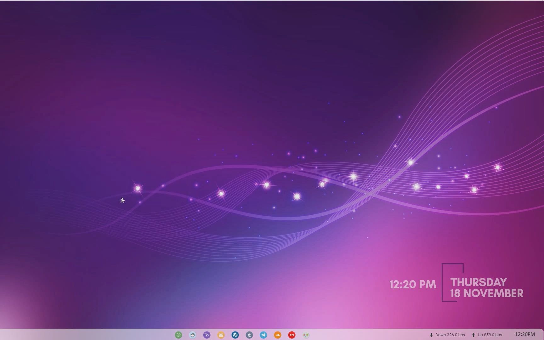 适用于Windows的Linux风格桌面主题