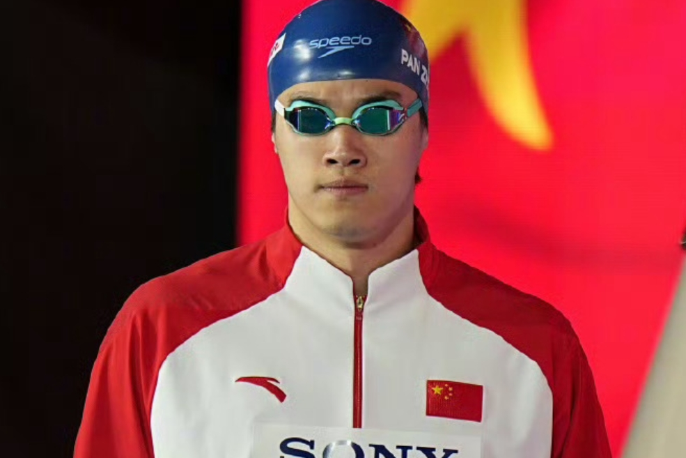 决策失误or状态下滑?个人项目颗粒无收,潘展乐到底怎么了