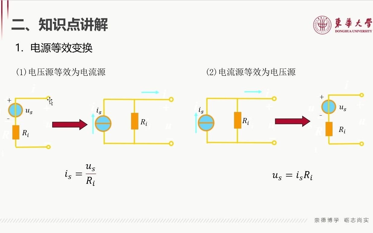 电路分析之常用电路分析方法