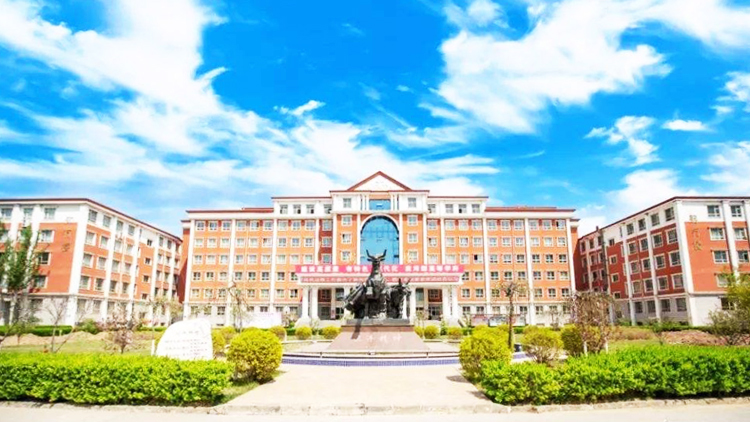 山西工商学院 宣传片