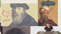 天才数学家花剌子模一千年前利用几何解决二次方程的方法