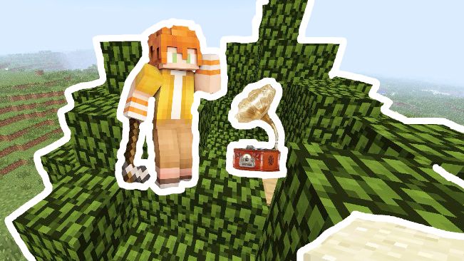 我的世界荒野贝爷生存09:简陋贫穷的树屋主人也要满足自己的情趣