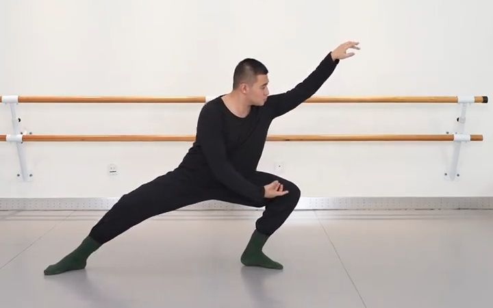 舞蹈中超干货的细节——动作力量感的由来