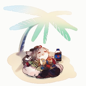 南木离离 