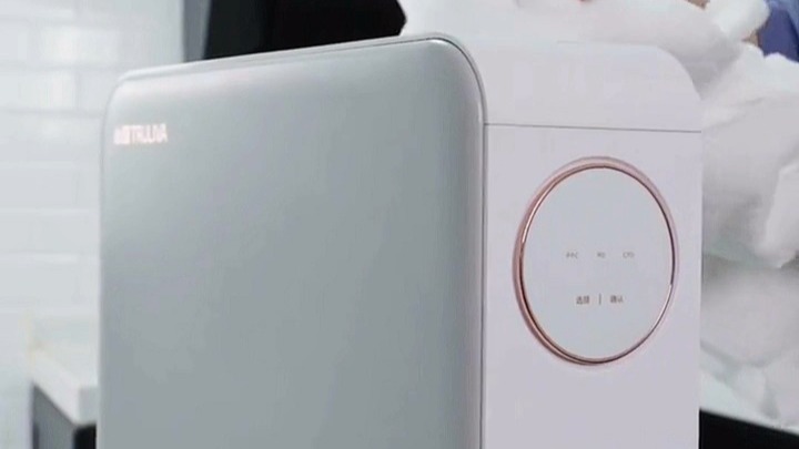 沁园净水器KRL2003,安装简单滤芯耐用,家里老人小孩喝水更安心,告别...