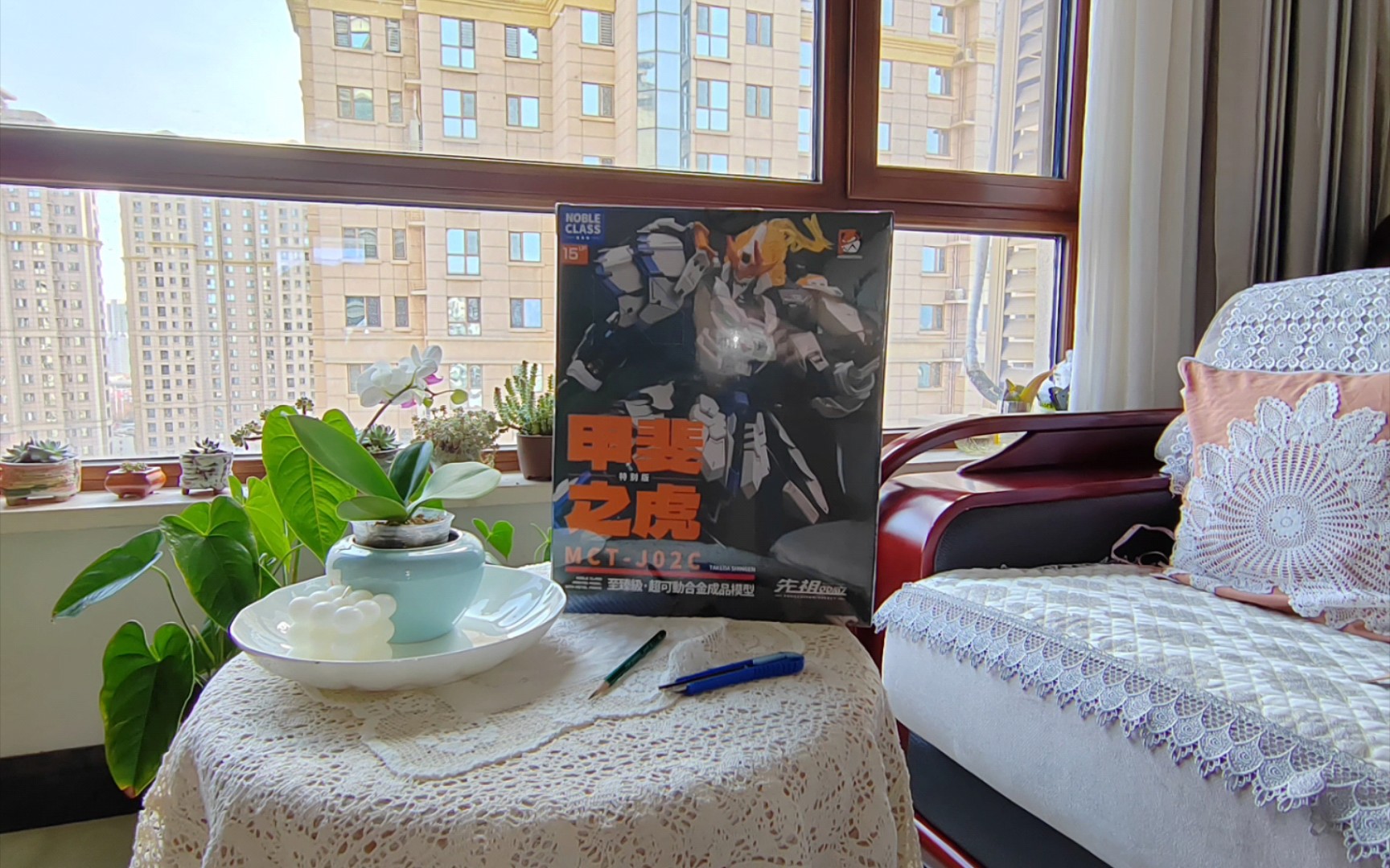 甲斐之虎特别版 私人向全面测评