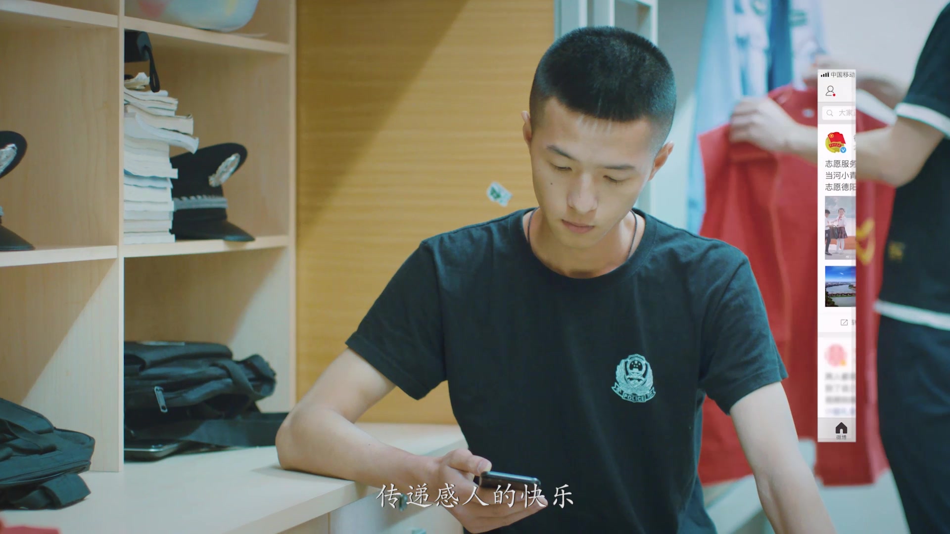 志愿服务#德阳市志愿者形象宣传片#志愿者