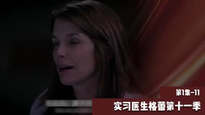 实习医生格蕾第十一季:莫妮卡生死未卜真相惊人!(10)