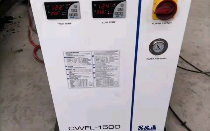 【激光切割机】4米,2米大平台稀缺机型,1500w创鑫激光器柏楚系统...