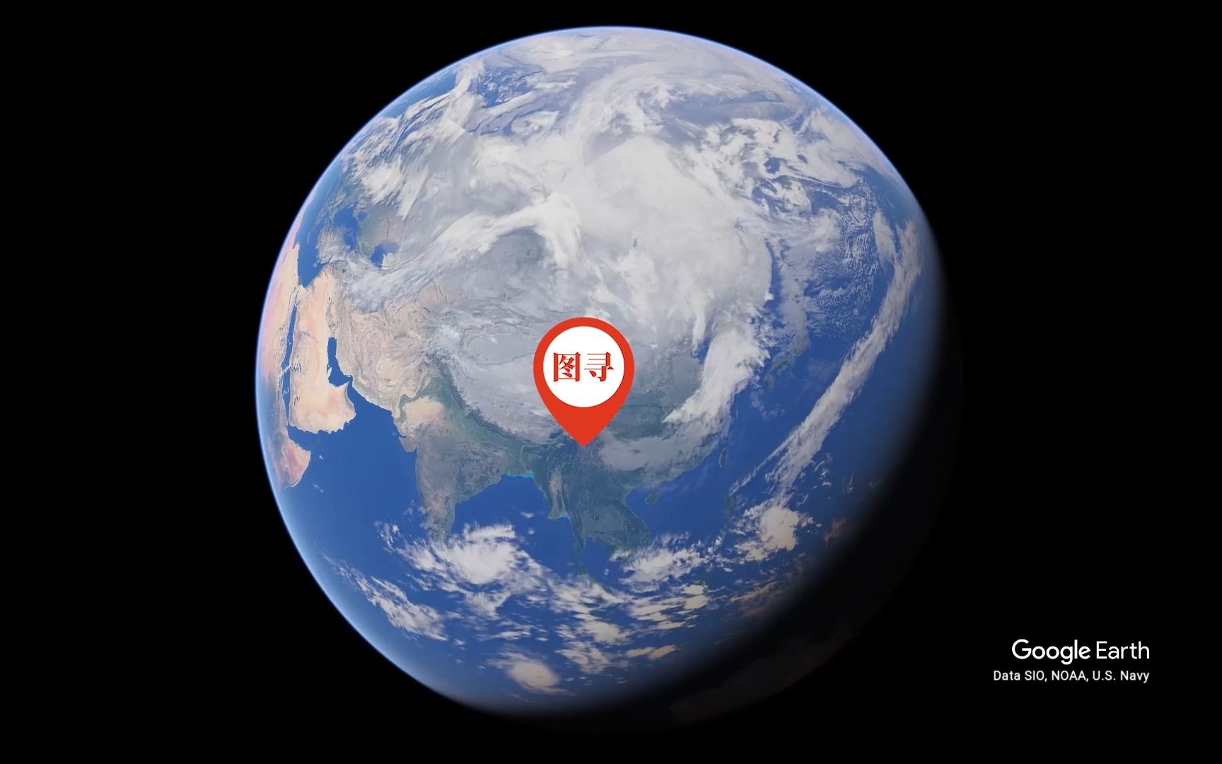 世界随机地理定位挑战,你能找到自己在哪里吗?看图寻踪