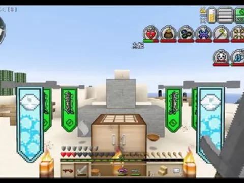 ★我的世界★Minecraft《小本的模组生存 虚无世界2》第八集【开坛...