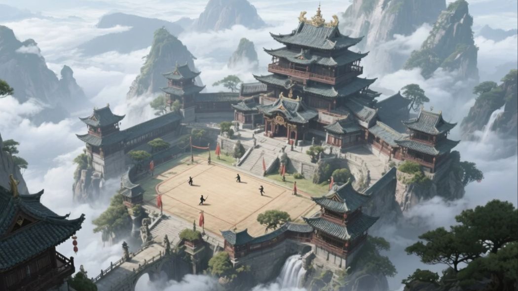 《凡人修仙传》第六百零一章(落云宗)解除后患