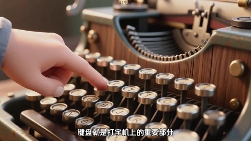 电脑键盘的秘密?这三招让你效率翻倍!