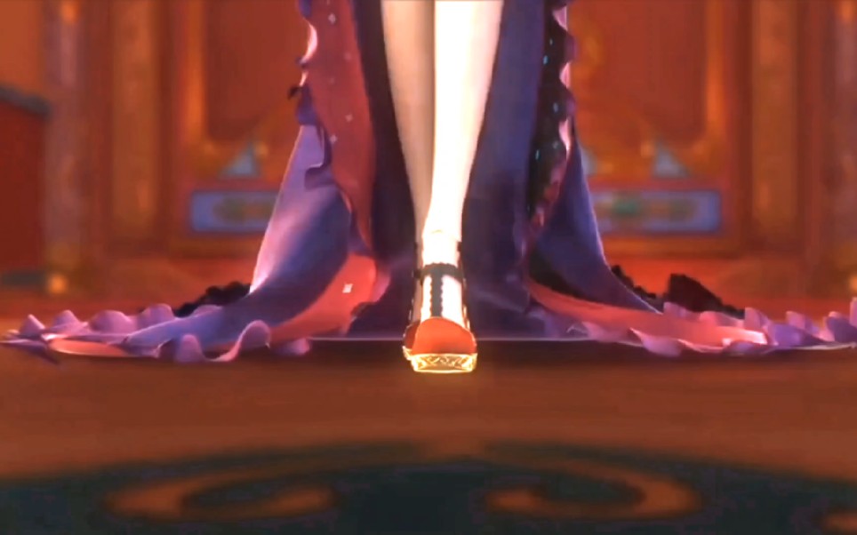 喜欢妩媚的女人 ——毒娘娘毒夕绯