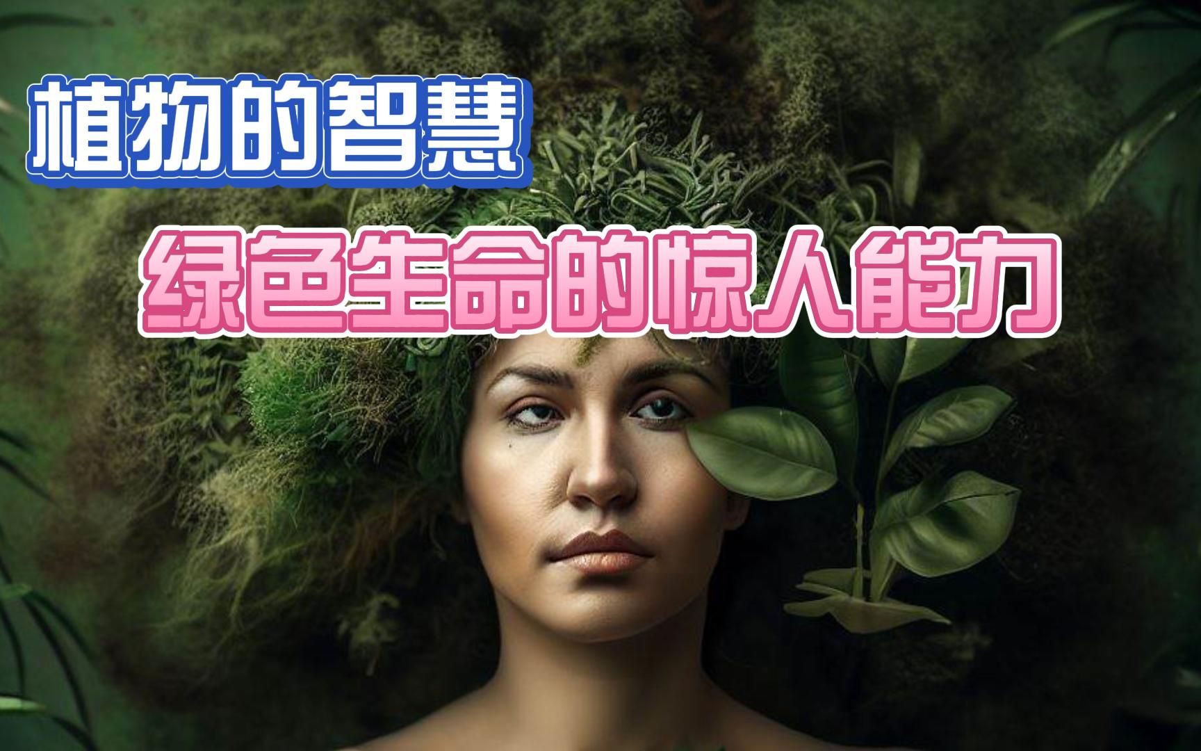 植物的智慧:绿色生命的惊人能力