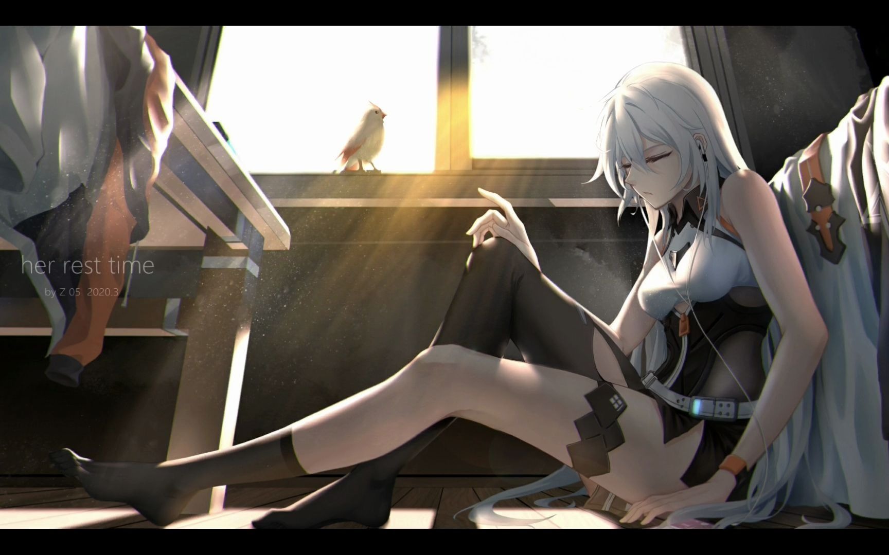 十款好看的动态壁纸推荐~(wallpaper)