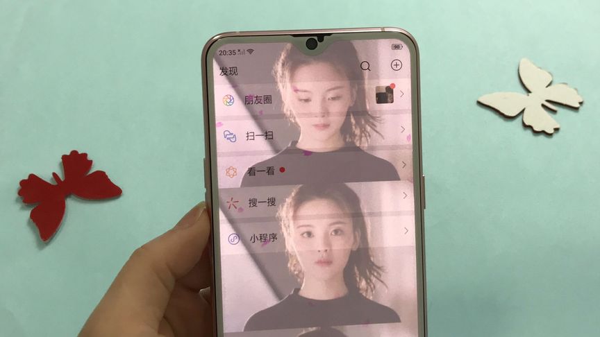微信悄悄更新了“美化主题”这个功能,用自己的照片就能设置!