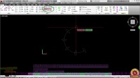 2014CAD 宋老师教程 2.25 环形阵列