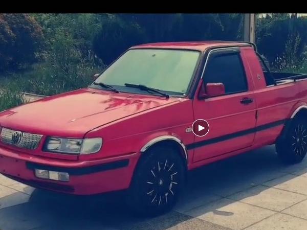 这是什么骚操作啊?捷达改成皮卡简直逆天了