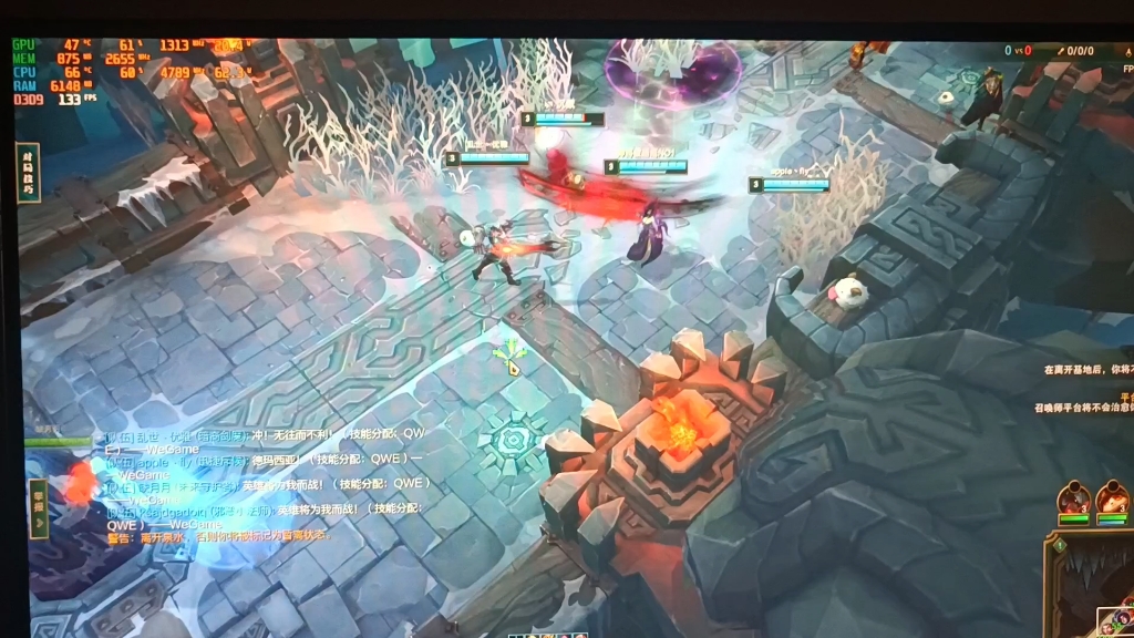 gtx750显卡玩csgo和英雄联盟是什么体验?不愧是lol神卡,简直毫无压力