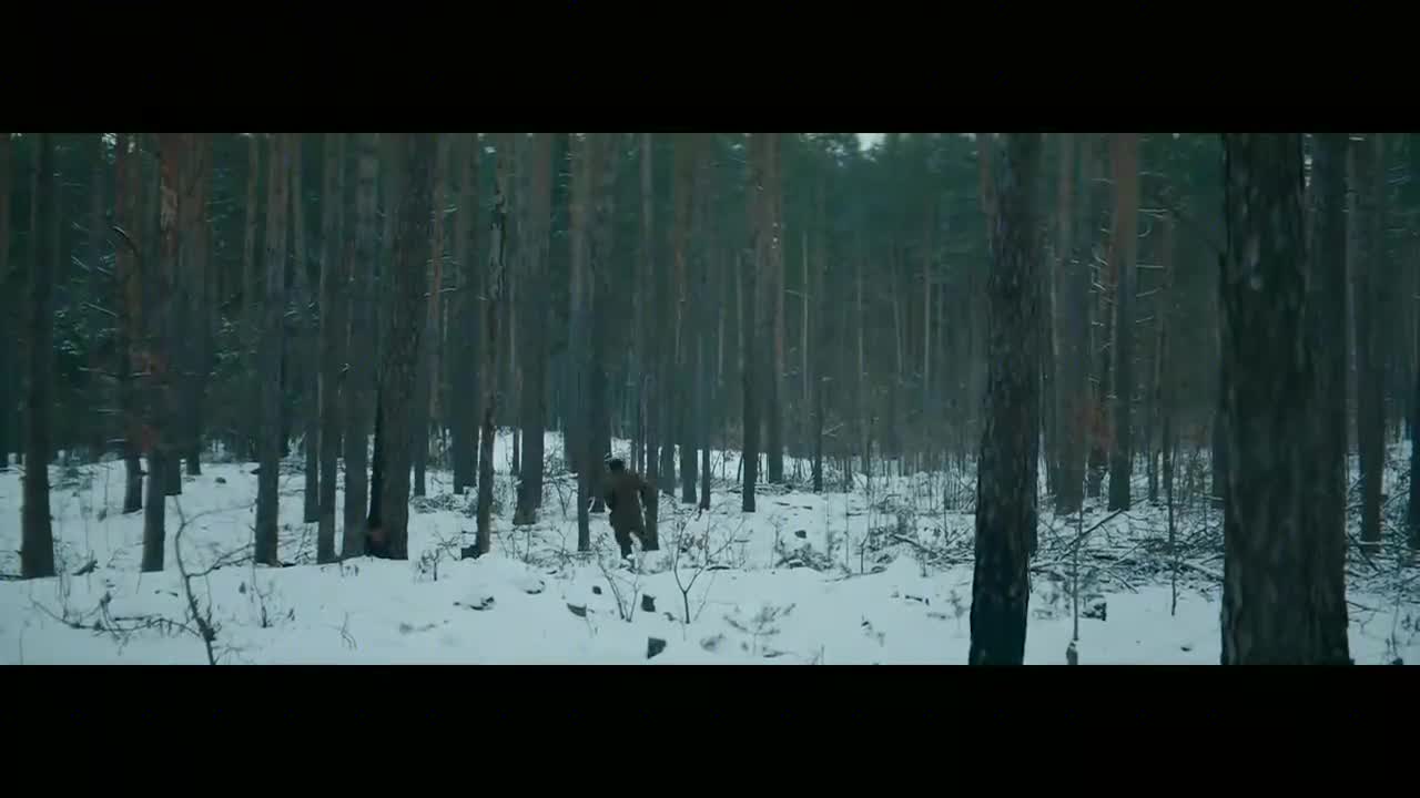 (最新二战电影)波斯语课精彩片断(10)