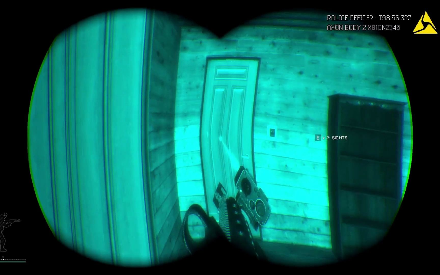 【GMOD】反恐模拟器