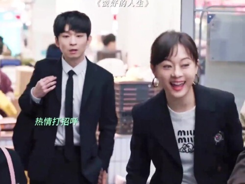 胡曼黎给一个客户争取了利益,就赢得了一群客户的信任