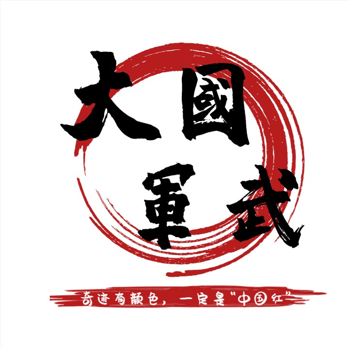 大国军武说 