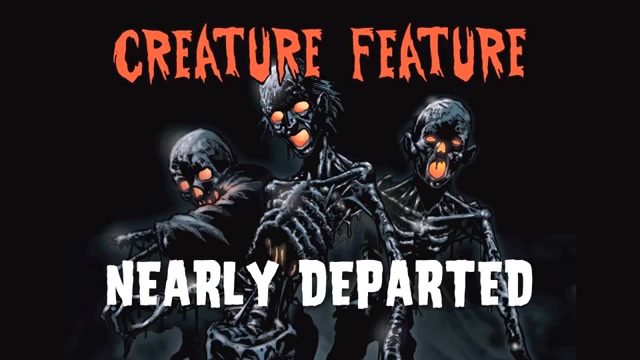 【合集】Creature Feature official lyrics video
