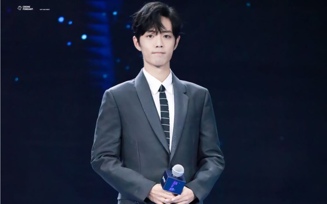 【肖战】191030 2020腾讯视频V视界大会 focus by CremeFondant