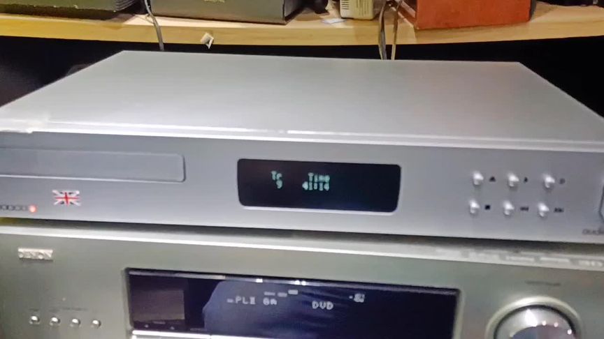 傲立CD机死机,不岀仓,不读碟维修#英国CD机 #专业维修