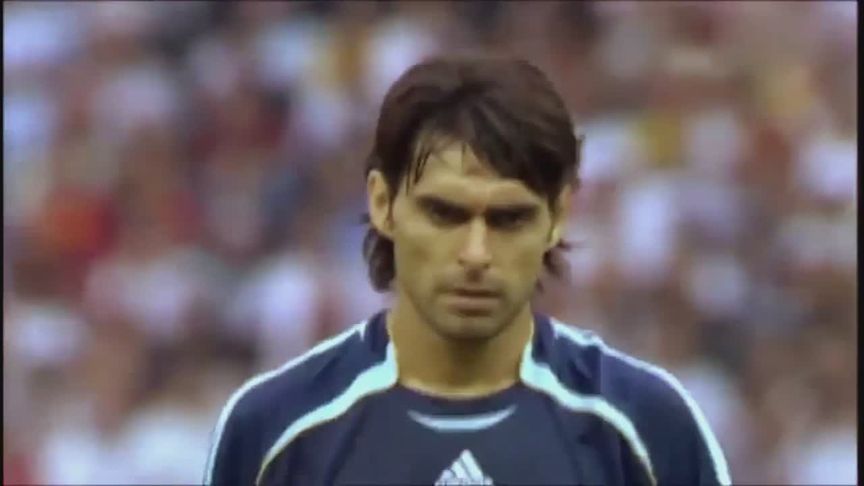 点球大战德国胜阿根廷,这是2006年世界杯1_4决赛最精彩的一幕