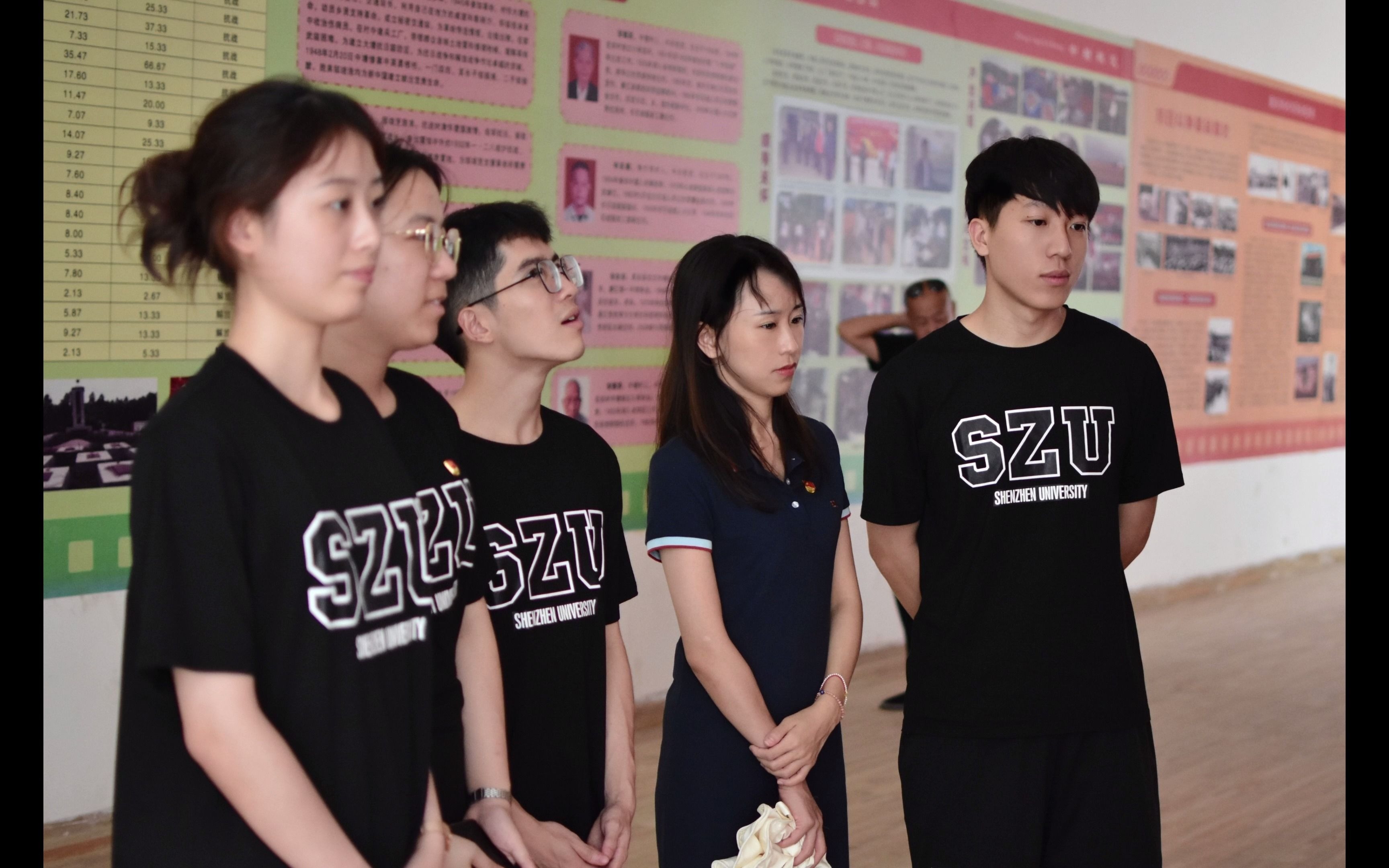 2021暑期社会实践|与党同心队:党史学习实践篇——“中塘革命纪念馆”