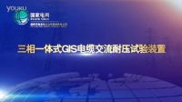 国家电网公司/三相一体式GIS电缆交流耐压试验装置/河南卓朗传媒出品