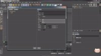 C4D Xpresso 中文教程 第一节 移动并旋转