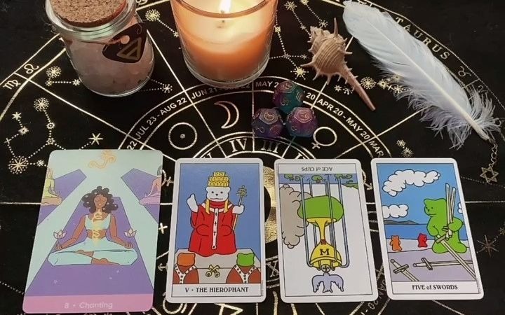 最近会有人向你表白吗大众测试塔罗牌预测塔罗占卜